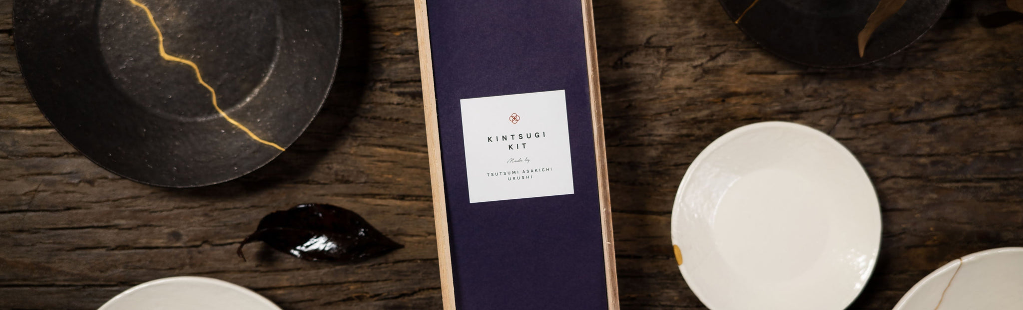 What's in the Kintsugi Kits?