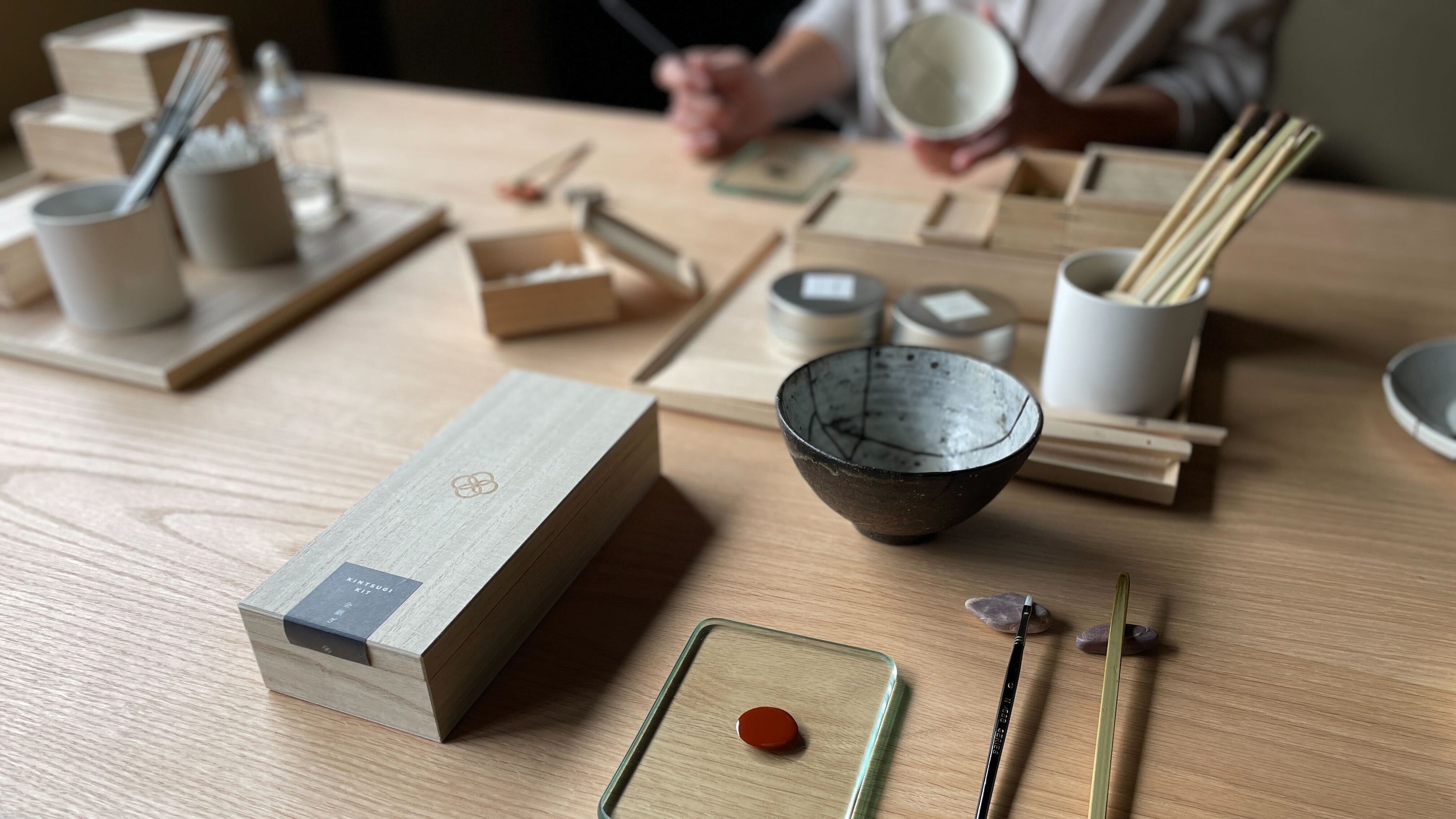 Kintsugi – POJ Studio