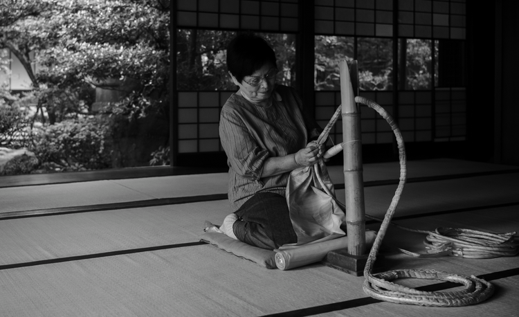 The Little Indigo Museum, the World of Hiroyuki Shindo – POJ Studio