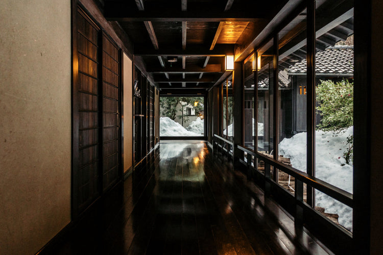 Smallest Ryokan in Japan – POJ Studio
