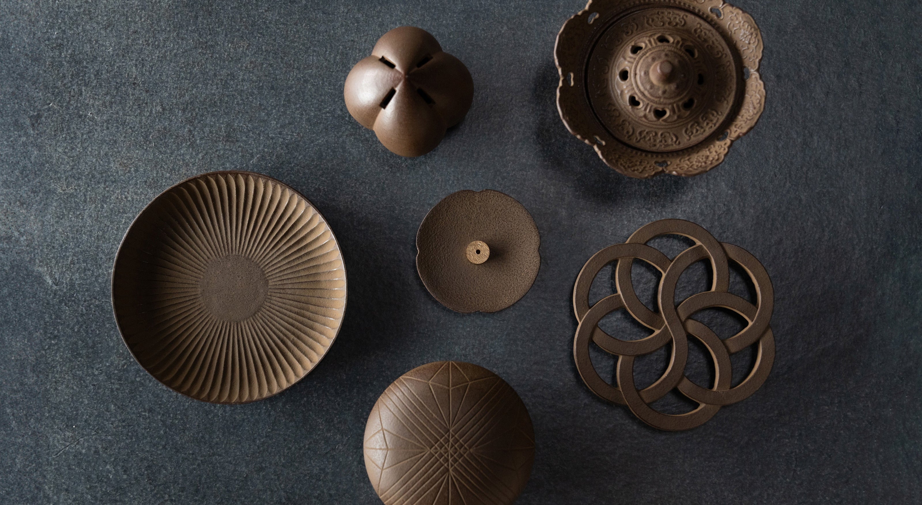 Cast Iron Collection