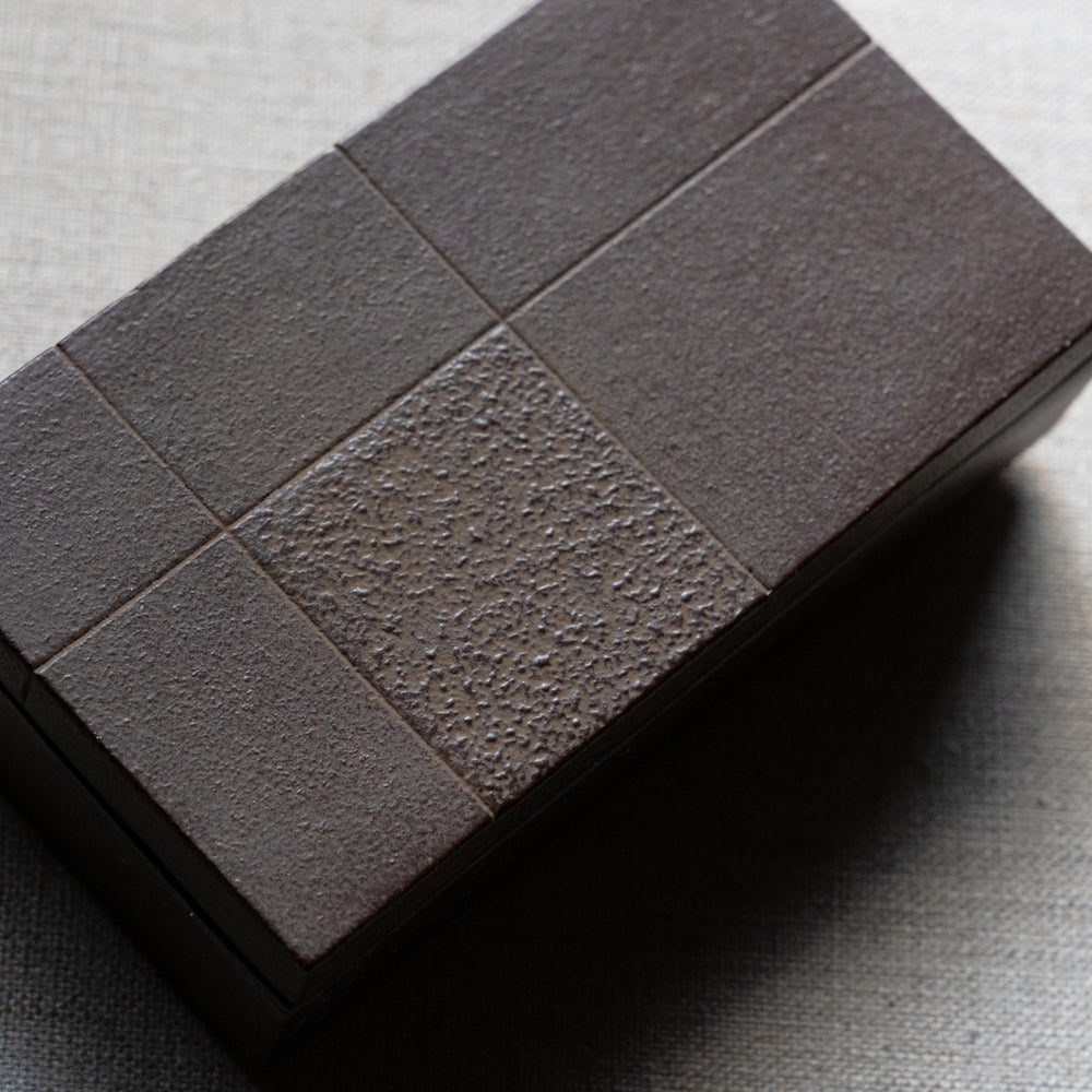 Cast Iron Box