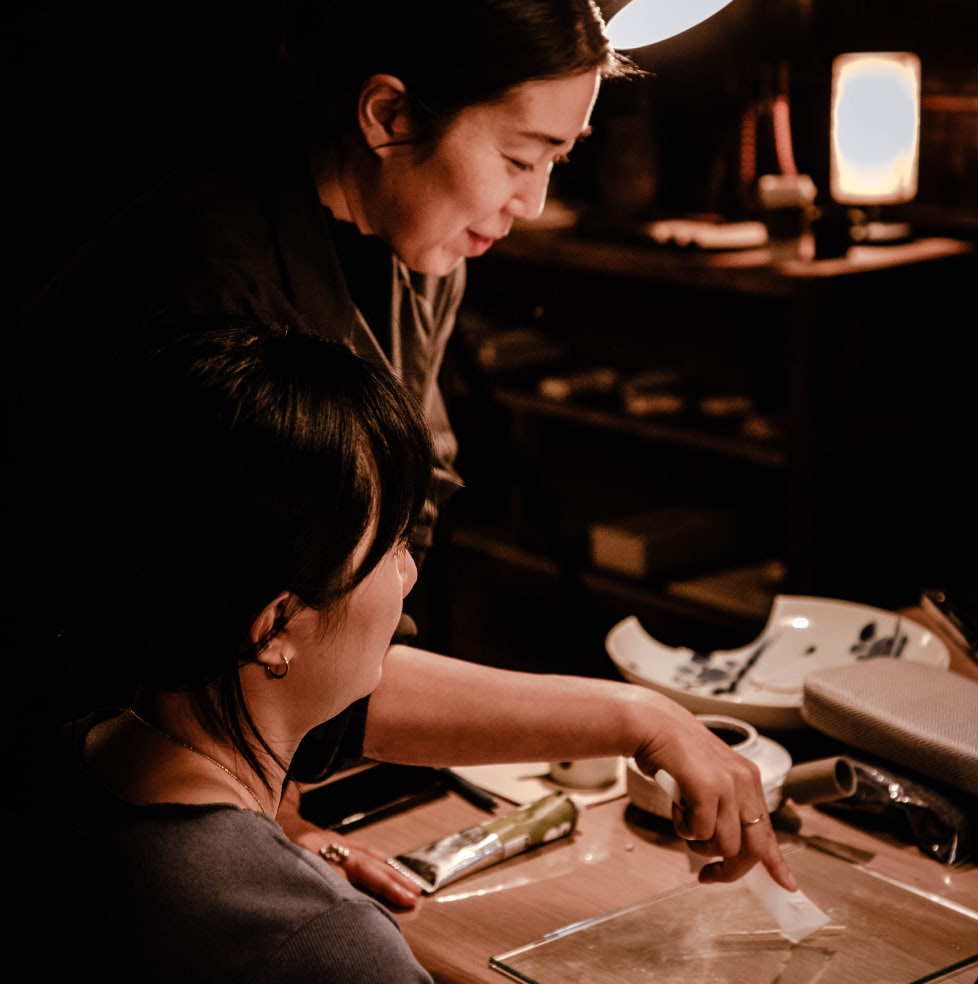 Kintsugi – POJ Studio