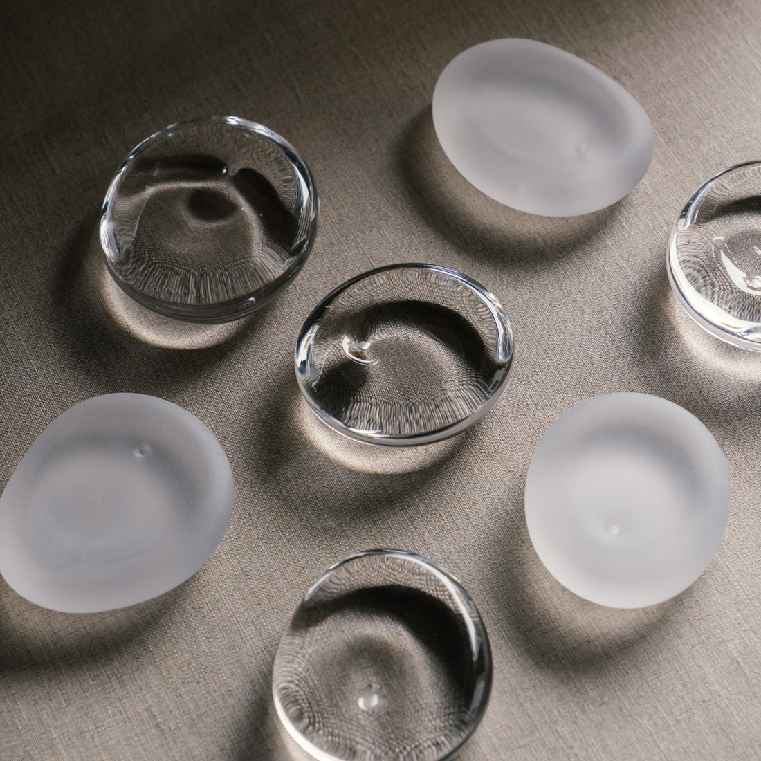 Glass Incense Stand – POJ Studio