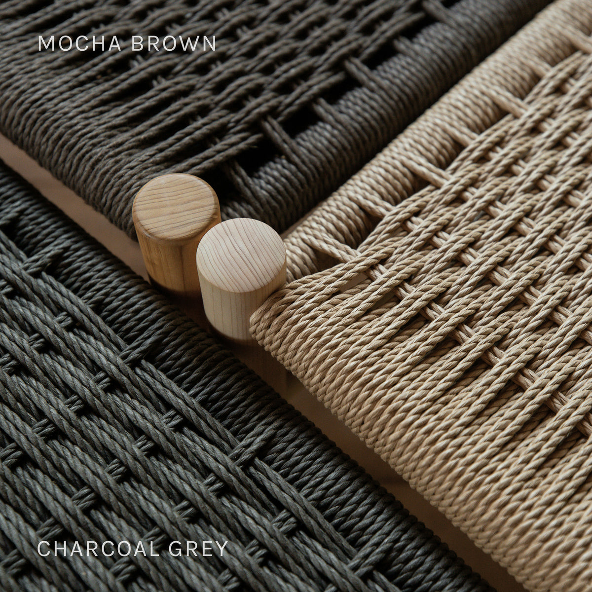 Paper Cord Stool Kit - Regular