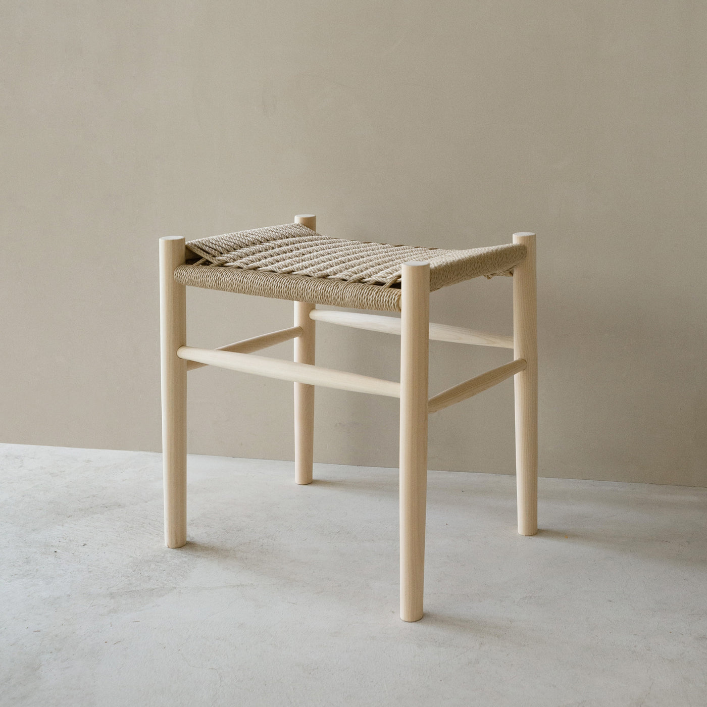 Paper Cord Stool Kit - Regular