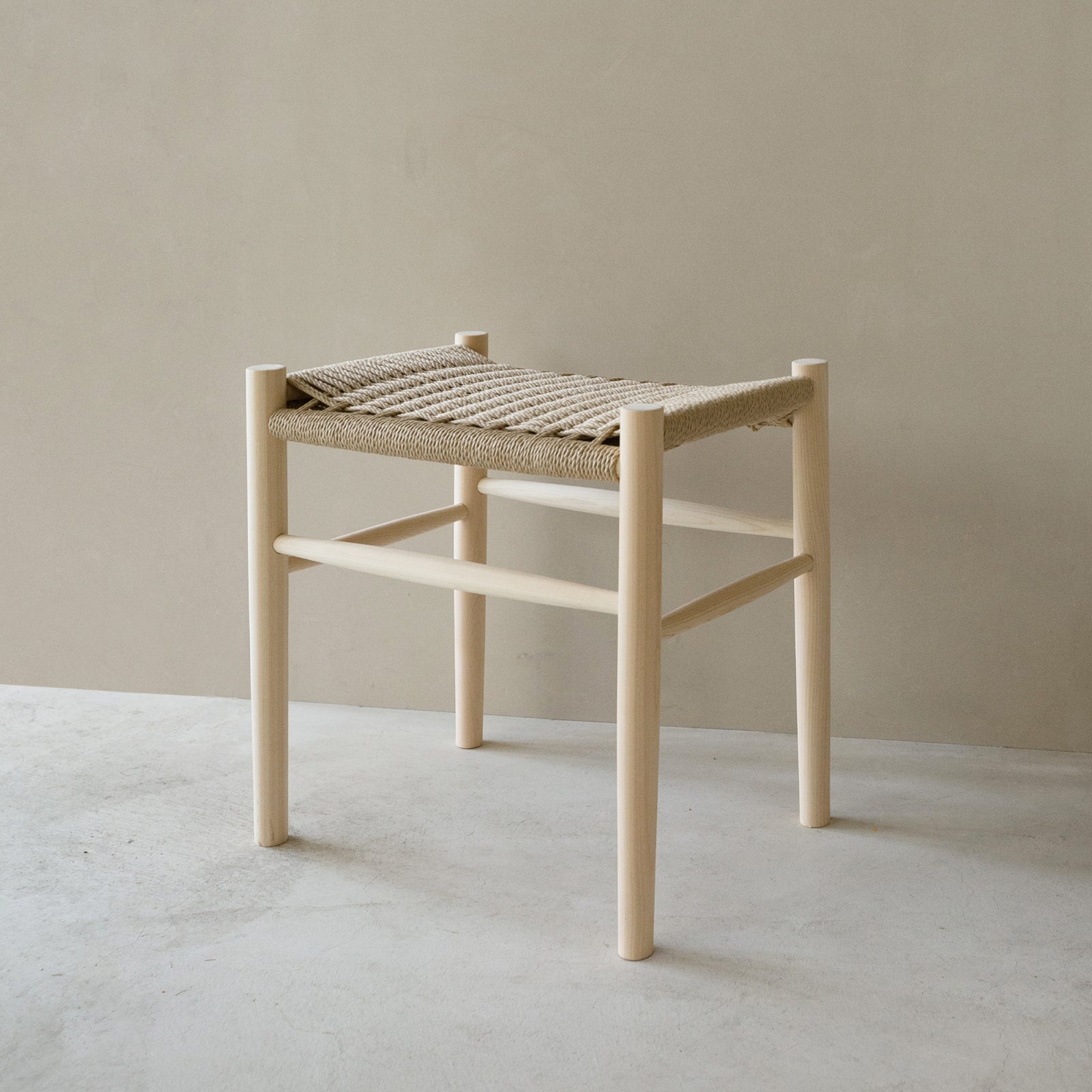 Paper Cord Stool Kit - Regular