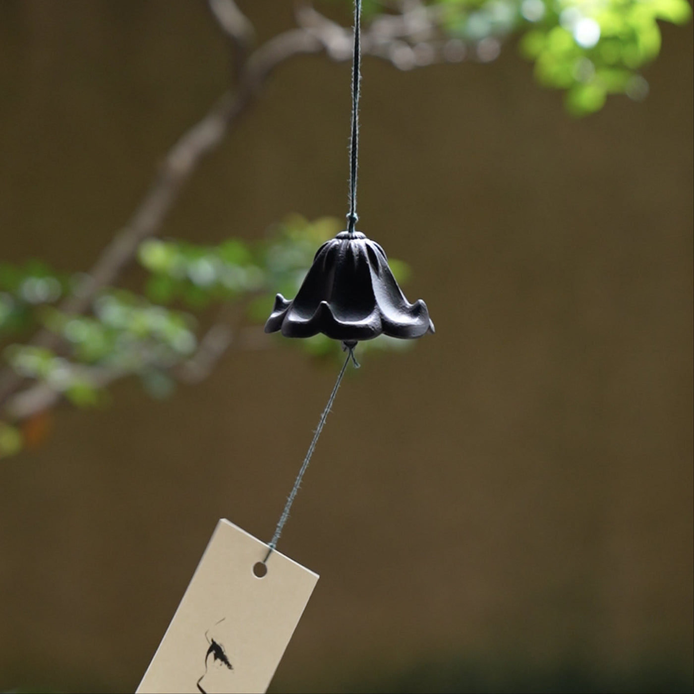 Cast Iron Fūrin