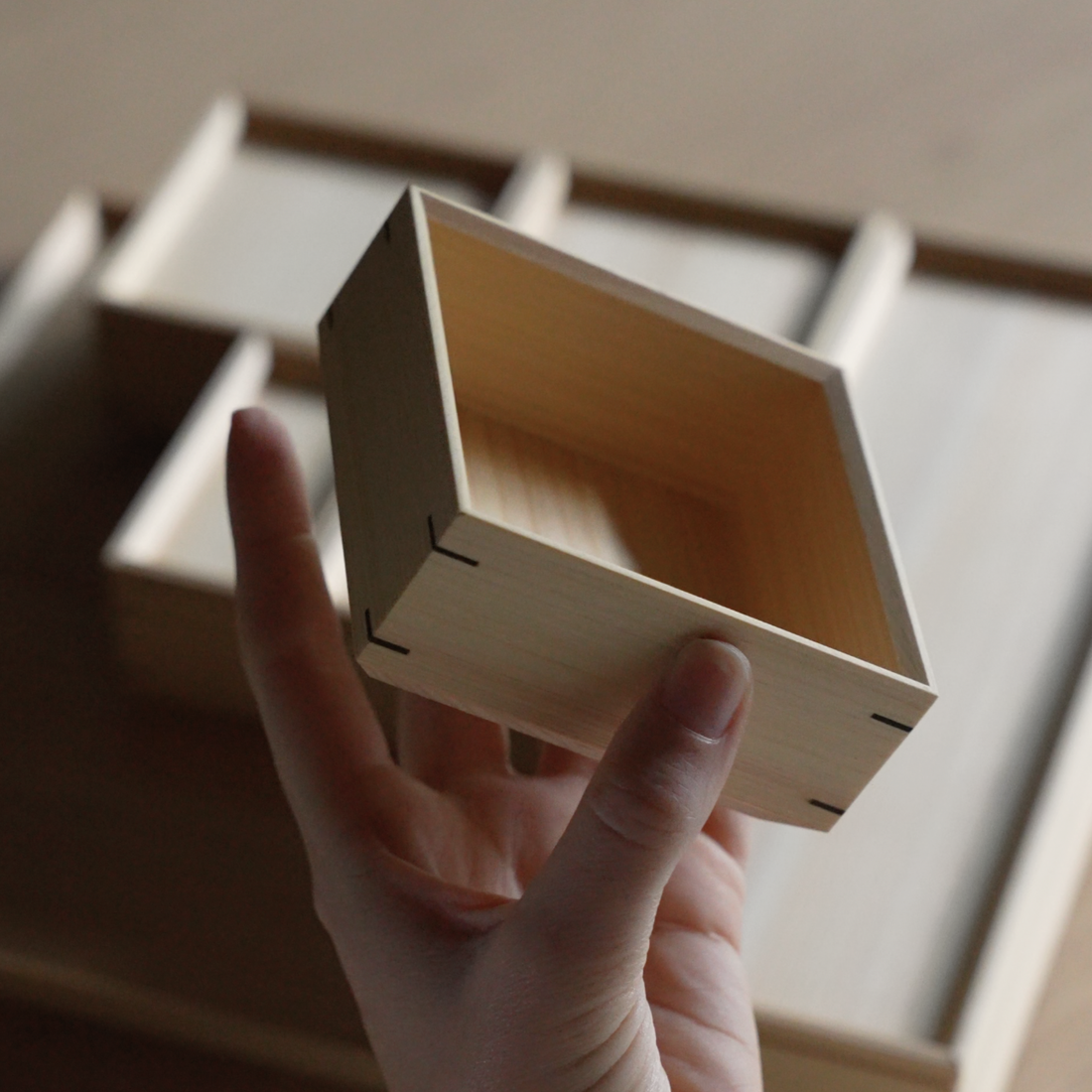 Hinoki Modular Storage Set – POJ Studio