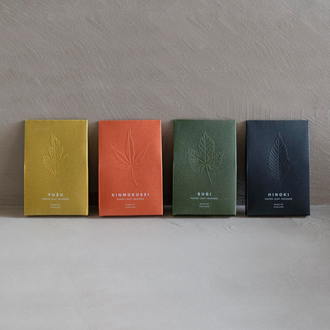 Leaf Incense - Sugi