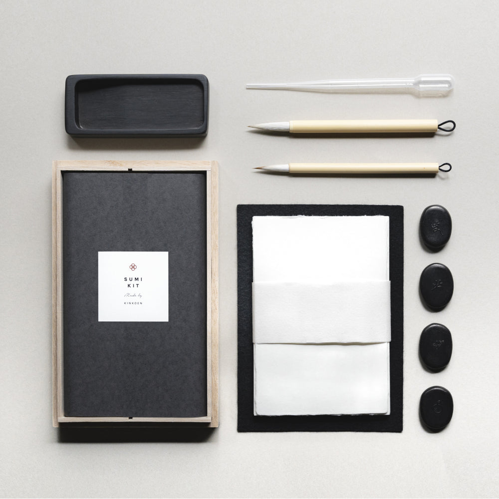 Scented Sumi Kit