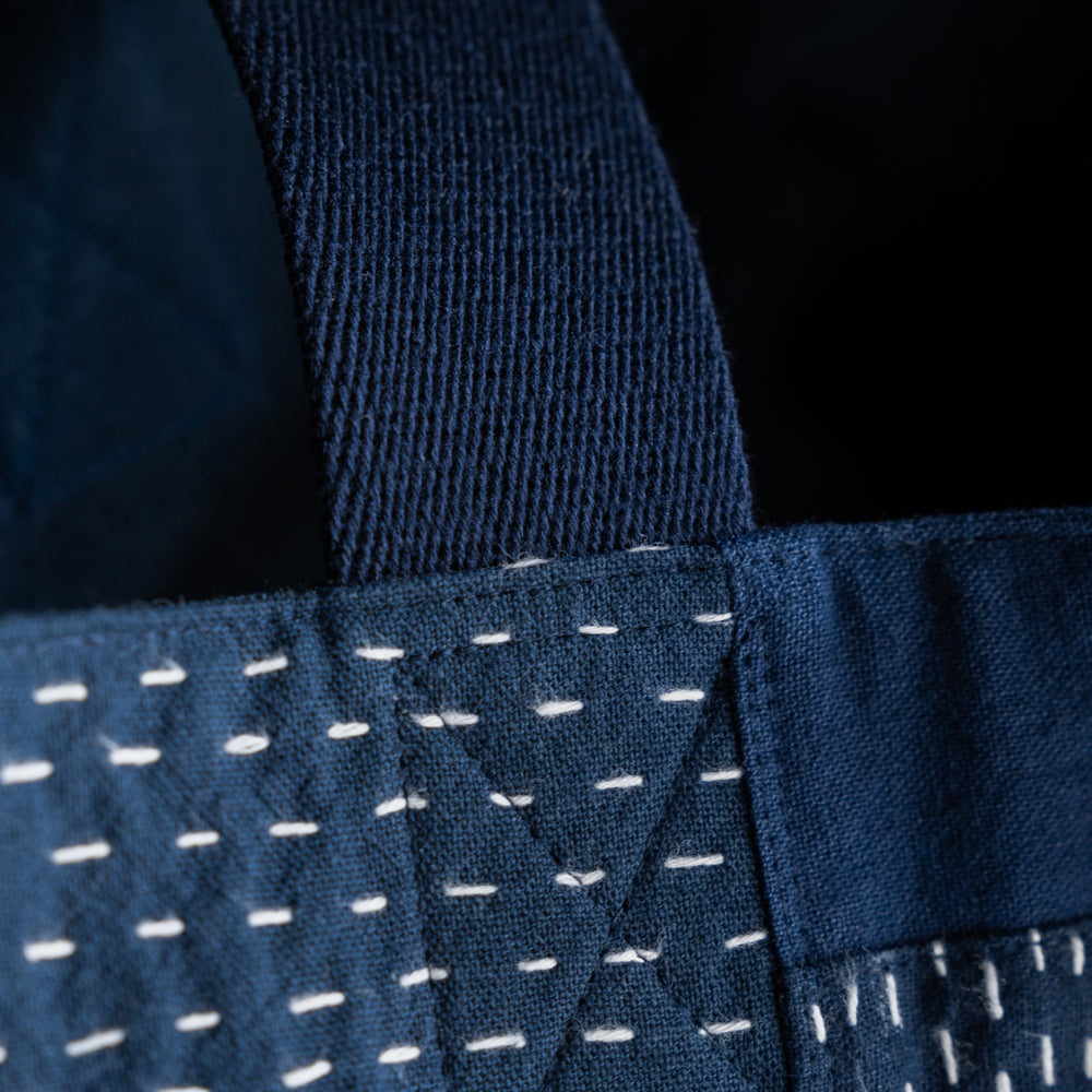 Sashiko Tote Bag