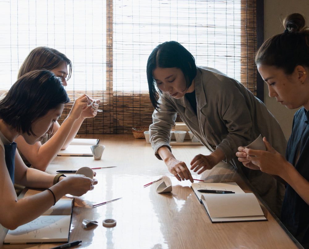 Kintsugi Classes Kyoto