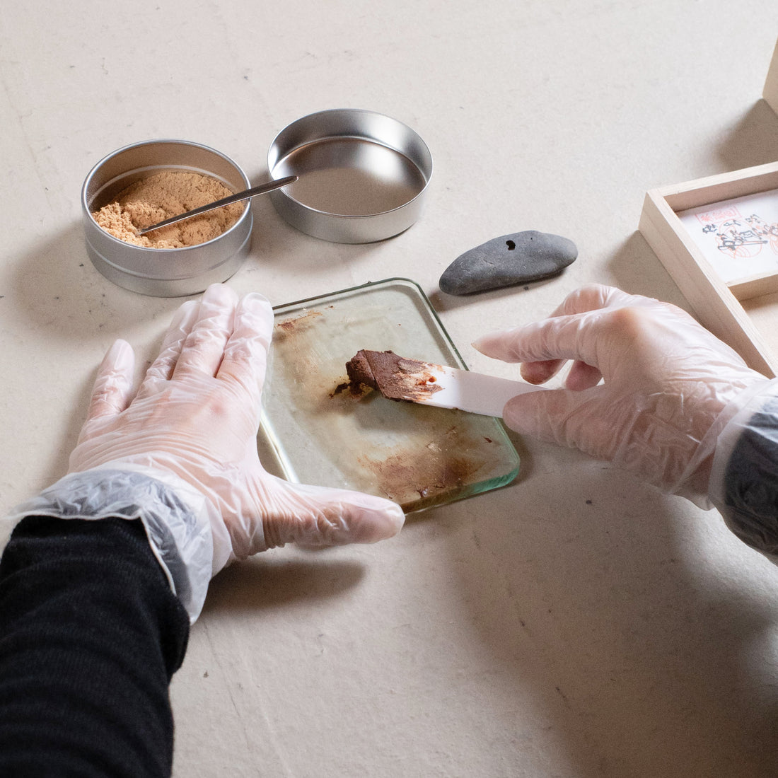 Advanced Kintsugi Kit – POJ Studio