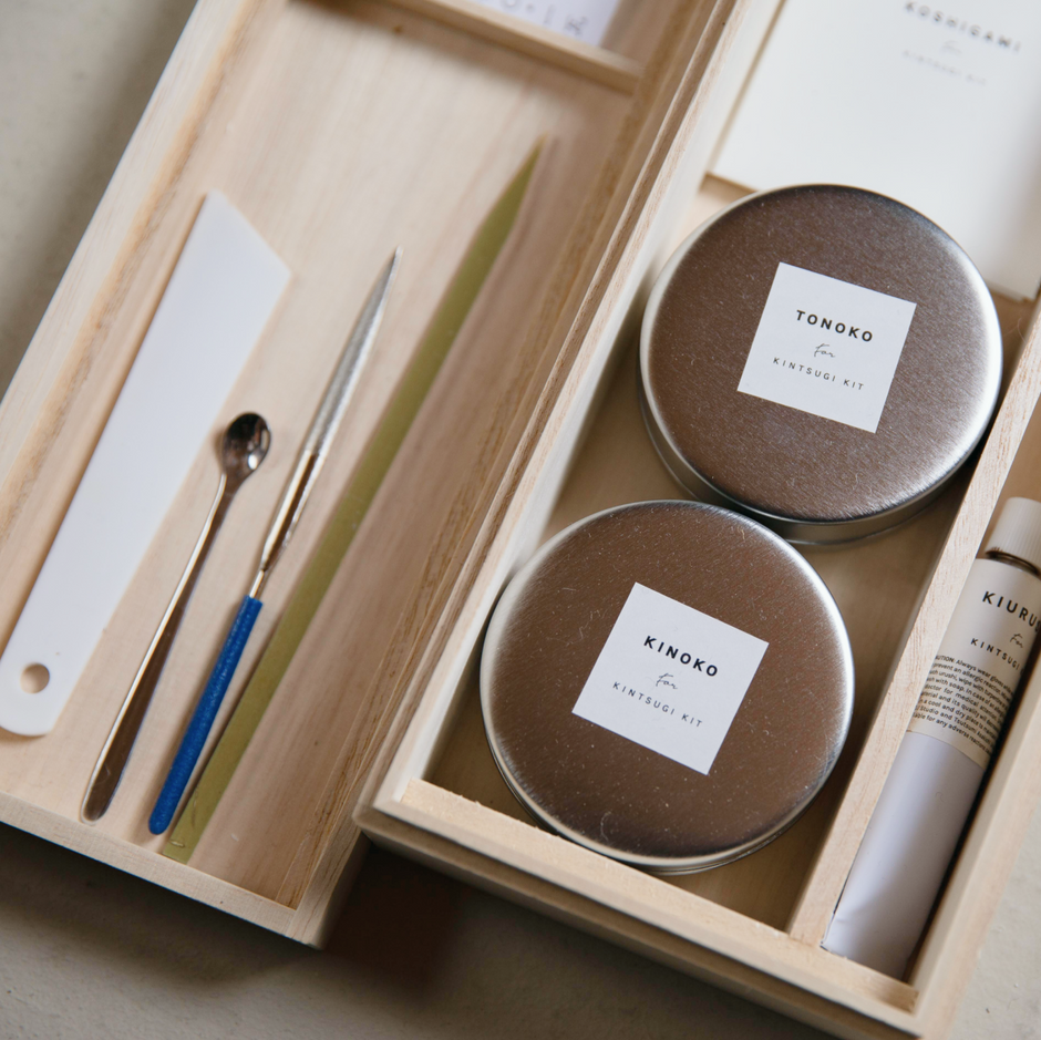 Kintsugi – POJ Studio