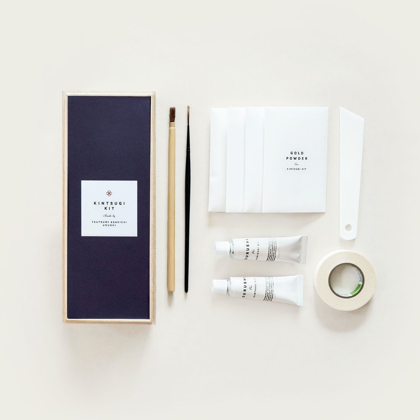 Kintsugi Materials